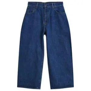 Studio Nicholson X Beams Plus Holly Denim Jeans - Faded Wash
